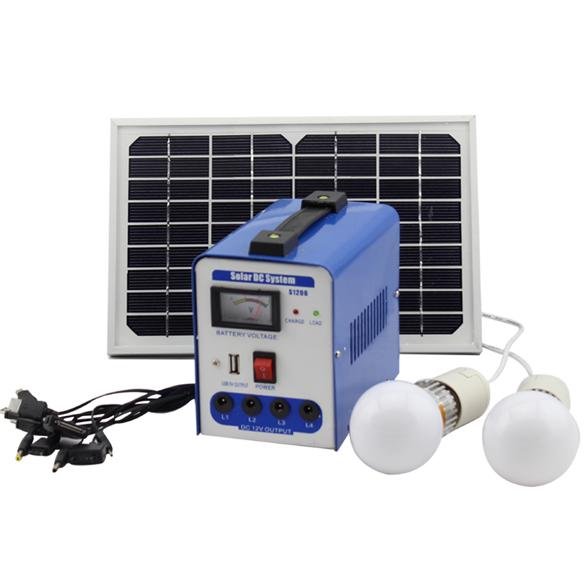Solar home power system – Homegrown Energy Solutions LLC